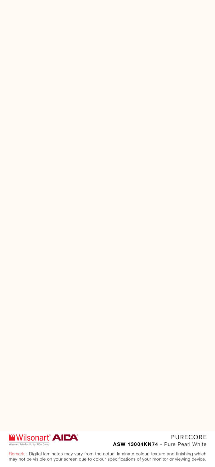 ASW 13004KN74 Pure Pearl White | Wilsonart High Pressure ...